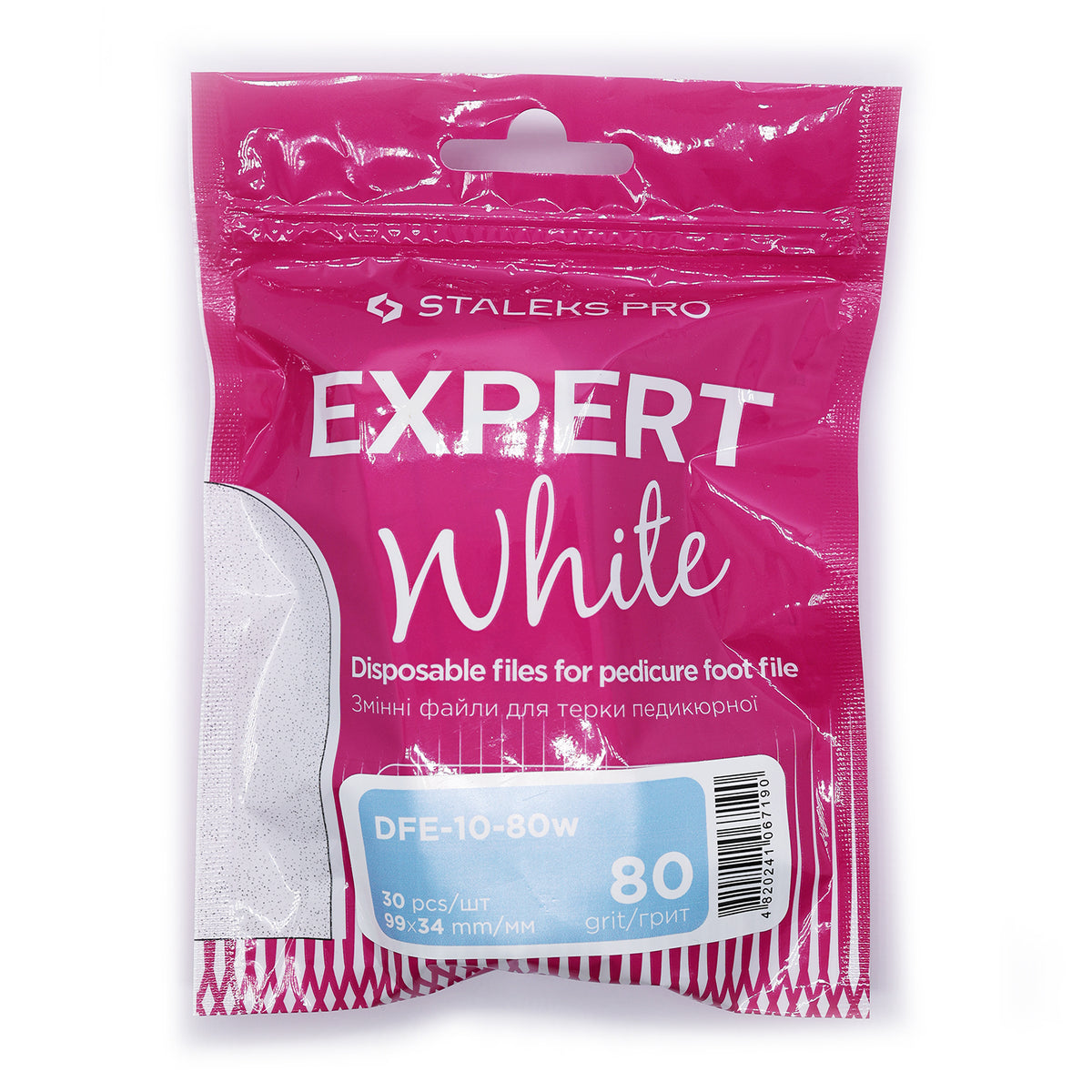 Limes Recharges pour Base Métallique Pédicure Staleks Pro Expert 10, D – ONIX PRO