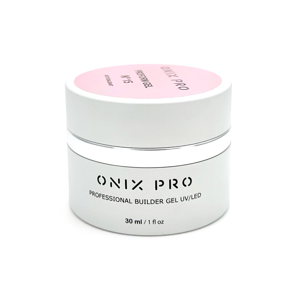 GEL ONGLE UV / LED – ONIX PRO