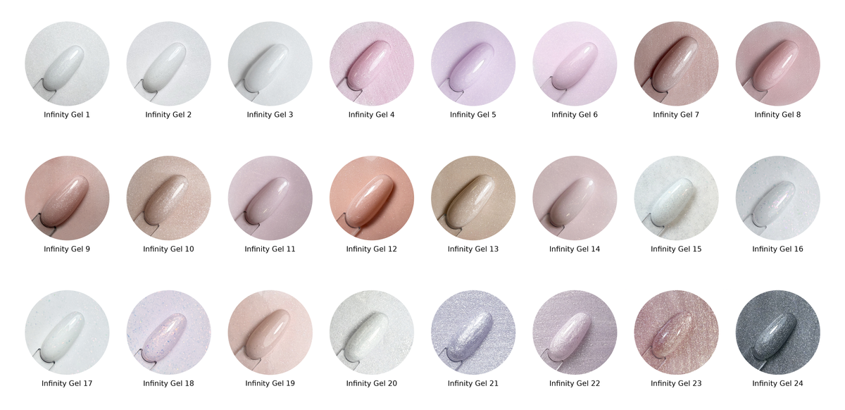 Infinity Gel 18 – ONIX PRO