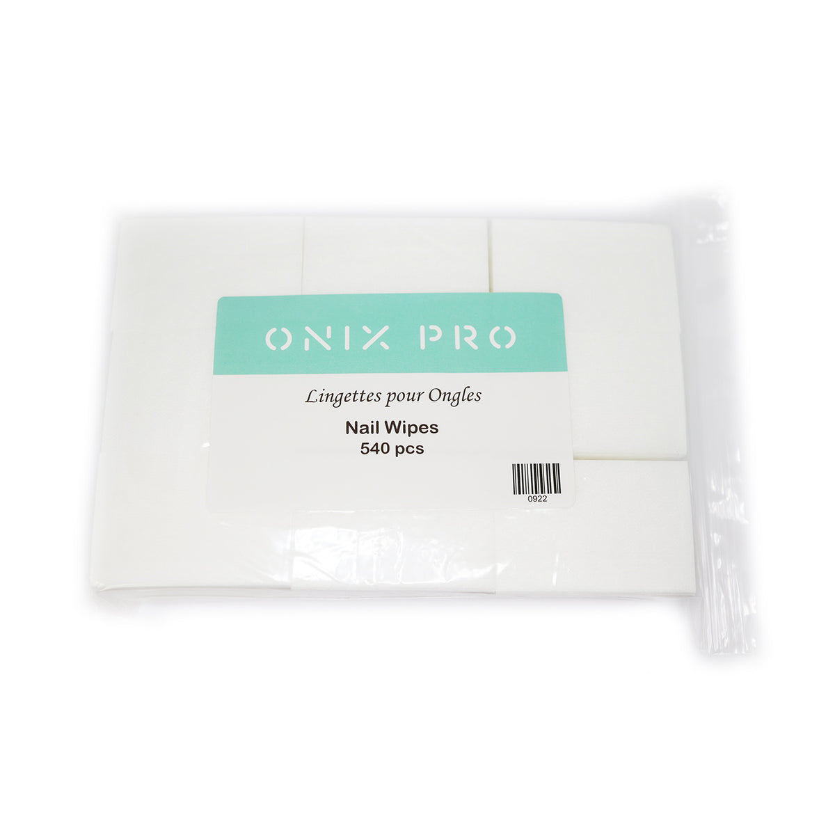 Lingettes pour Ongles – ONIX PRO